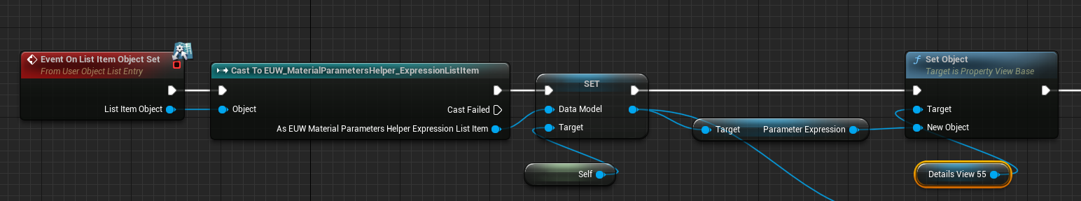 Material Parameters Helper: Odds and Ends | Ryan DowlingSoka
